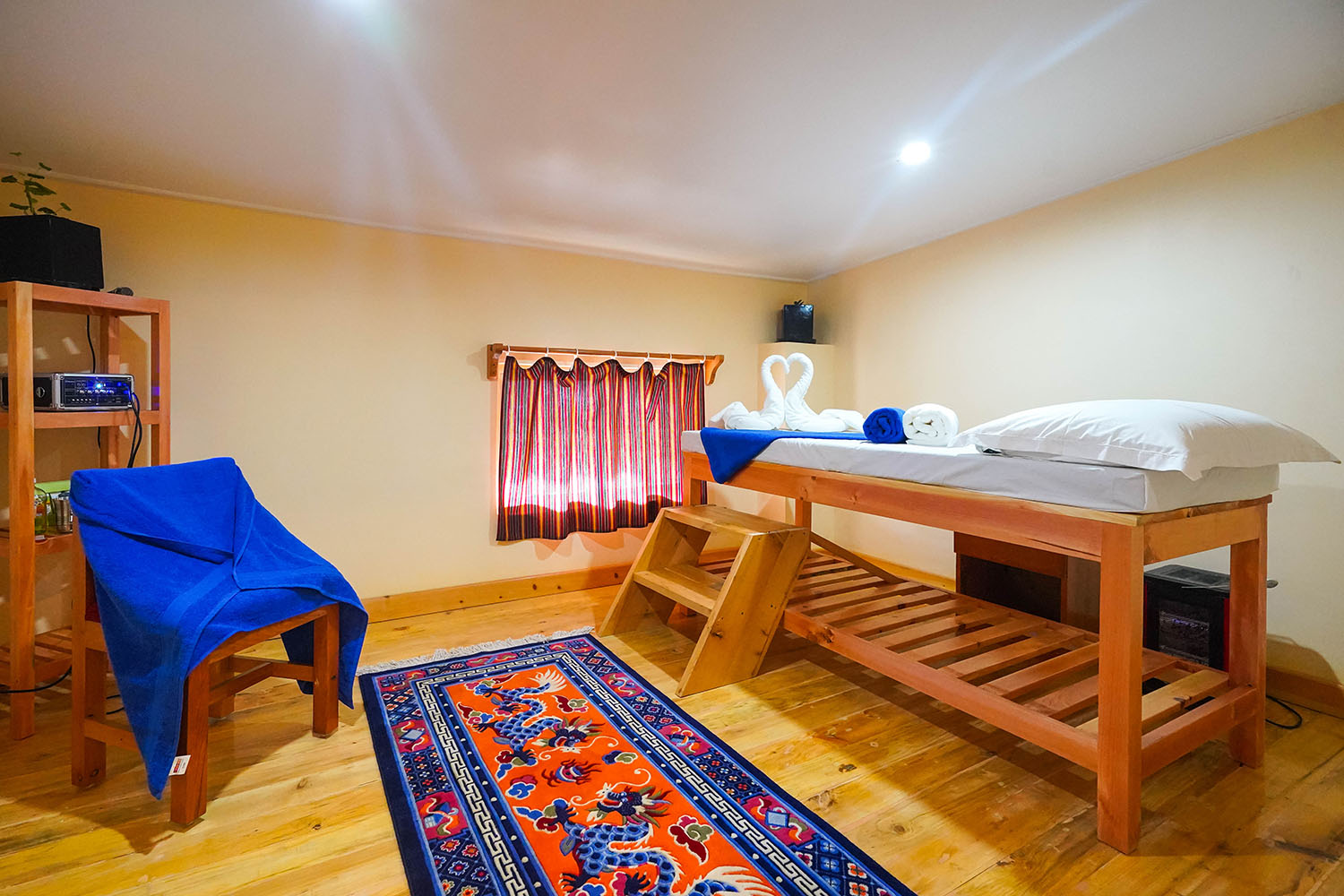 Hotel Gakyidiana